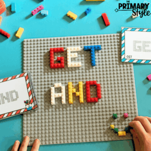 5 Fun Ways to Practice Sight Words - The Primary Style