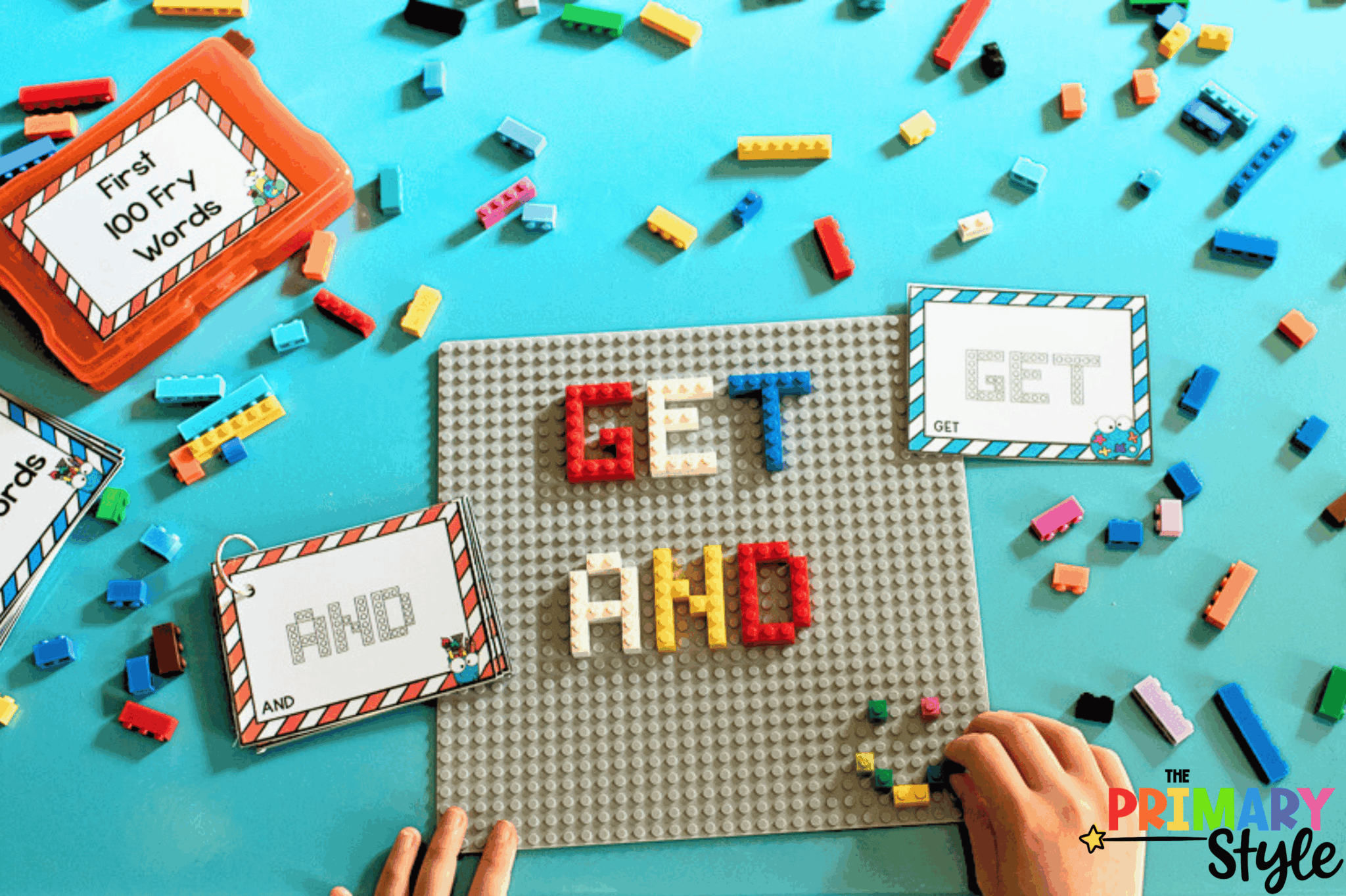 5 Fun Ways to Practice Sight Words - The Primary Style