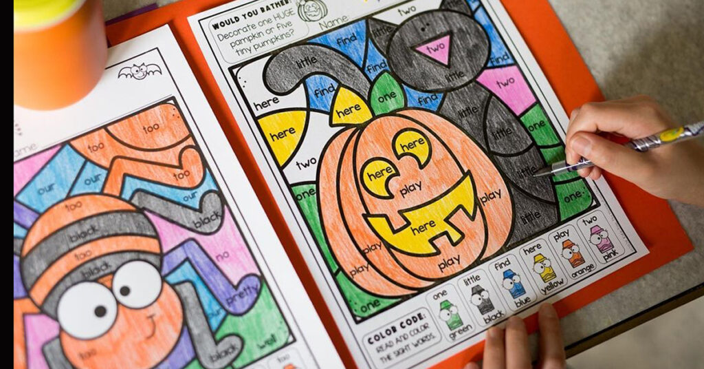 Fall Fun Activities in the Classroom - The Primary Style