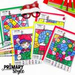 Celebrating Christmas in the Classroom - The Primary Style