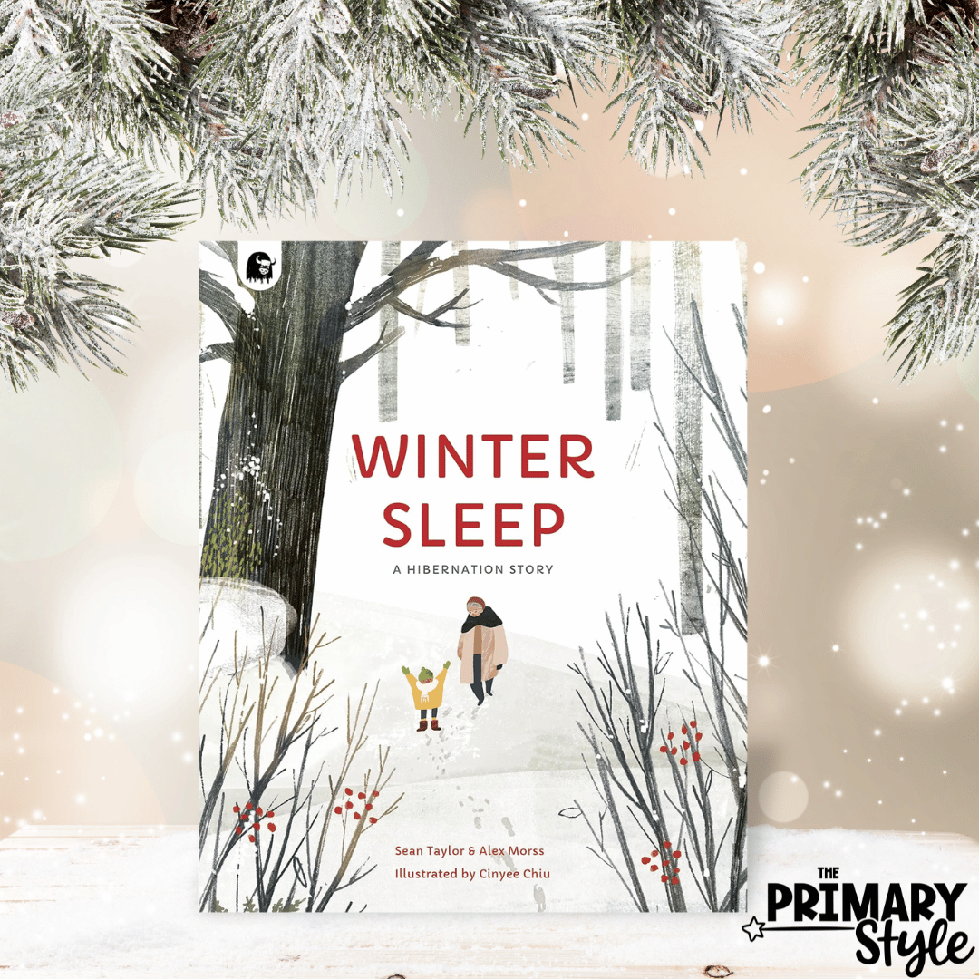 My Favorite Winter Books for Kids - The Primary Style