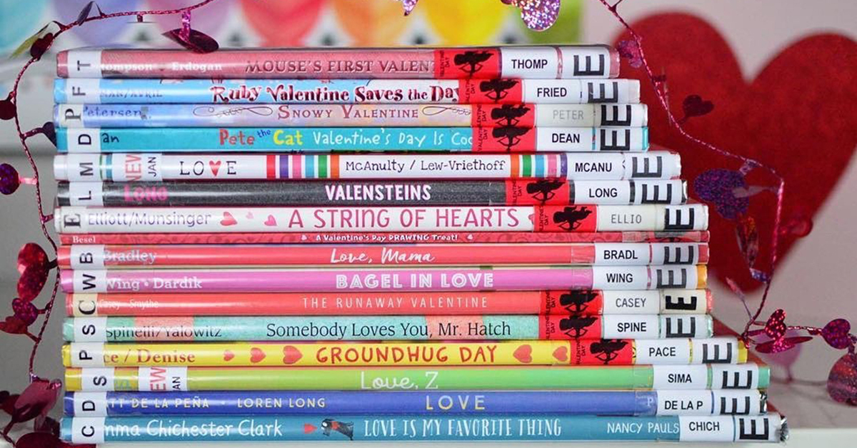 Valentine’s Day in the Classroom - The Primary Style