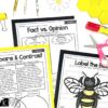Fun and Easy Bee Activities for the Classroom - The Primary Style