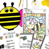 Fun and Easy Bee Activities for the Classroom - The Primary Style