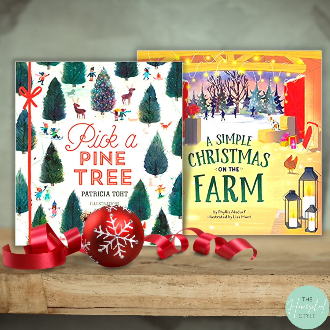 Christmas Picture Books For Kids - The Primary Style