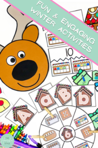 Fun and Engaging Winter Activities - The Primary Style