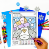 Fun and Engaging Winter Activities - The Primary Style