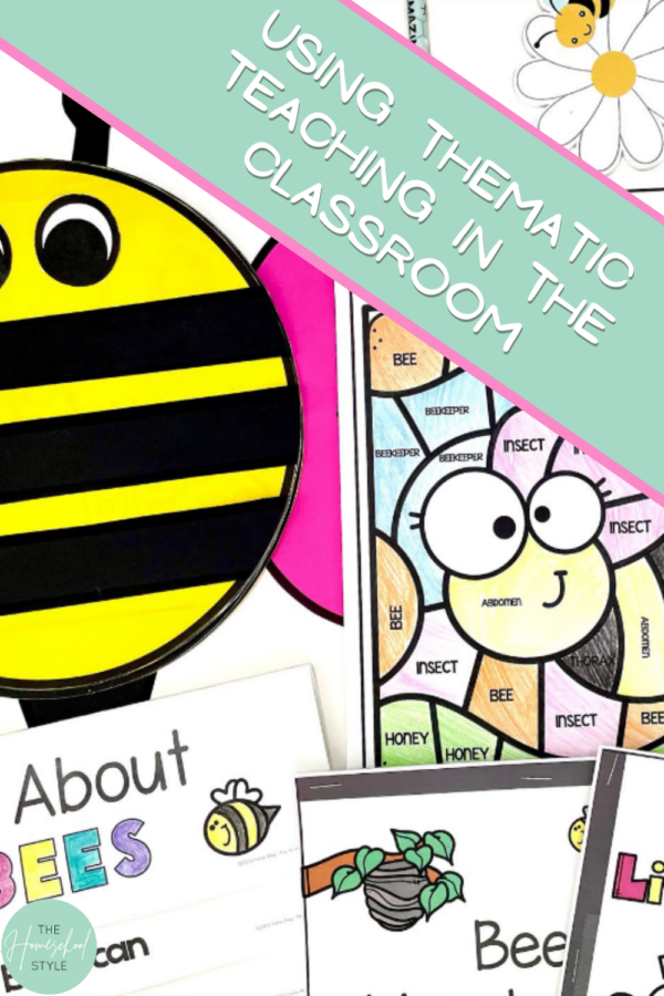 Using Thematic Teaching In The Classroom - The Primary Style