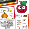 Themed Monthly Centers for Kindergarten - The Primary Style