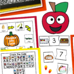 Themed Monthly Centers for Kindergarten - The Primary Style