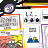 Themed Monthly Centers for Kindergarten - The Primary Style