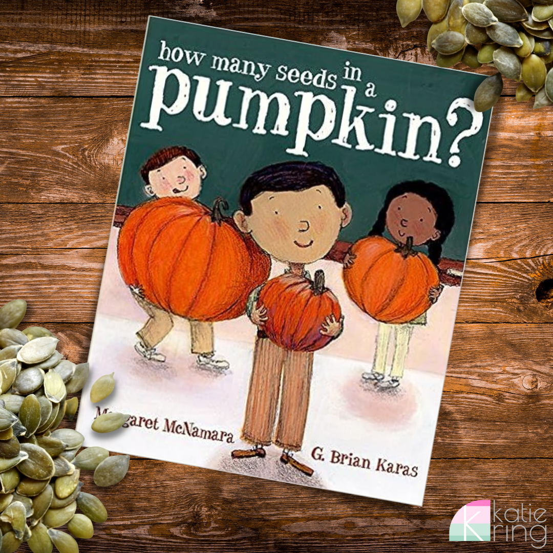 Apples and Pumpkins Picture Books - The Primary Style