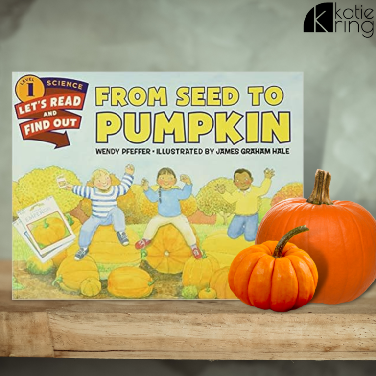 Apples and Pumpkins Picture Books - The Primary Style