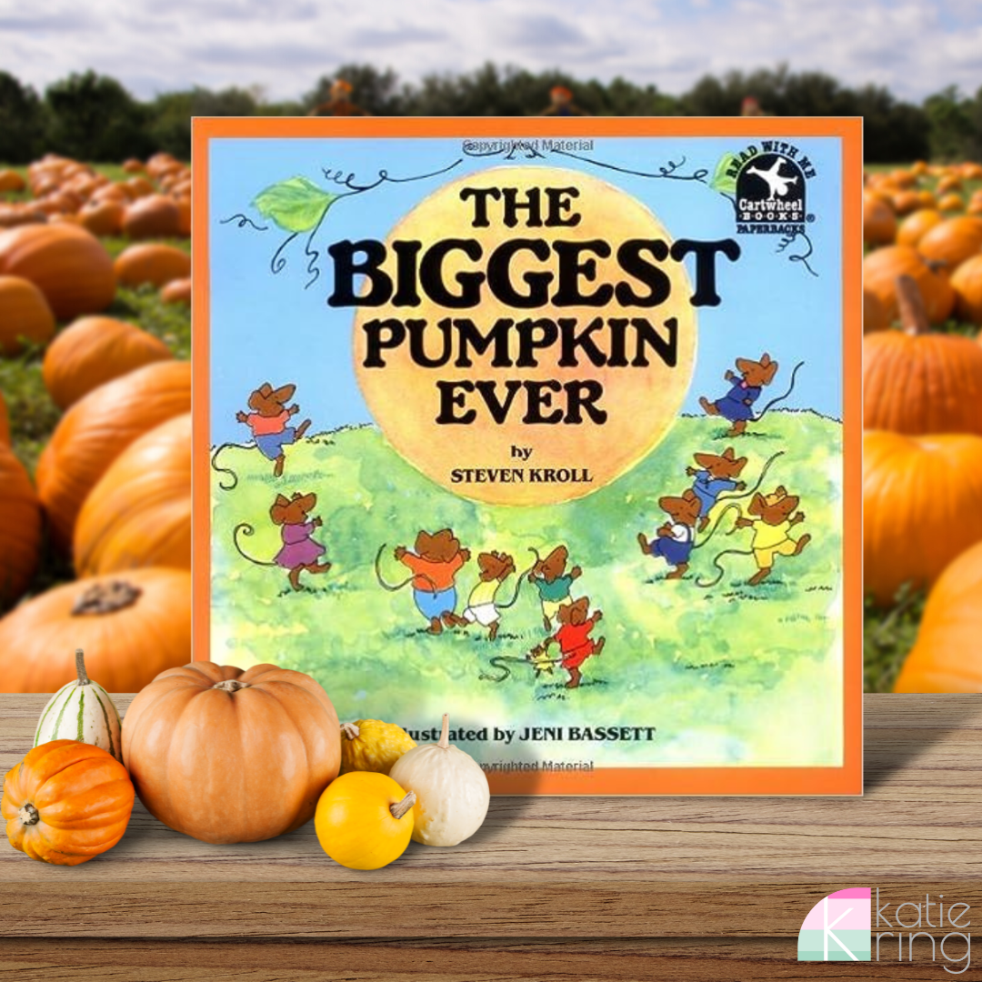 Apples and Pumpkins Picture Books - The Primary Style