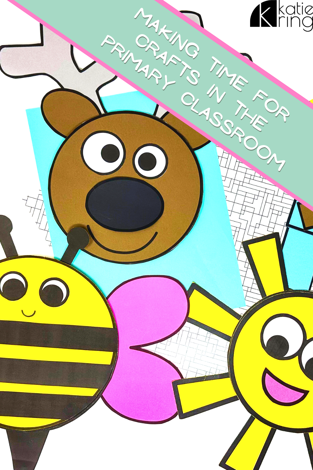 Making Time for Crafts in the Primary Classroom - The Primary Style