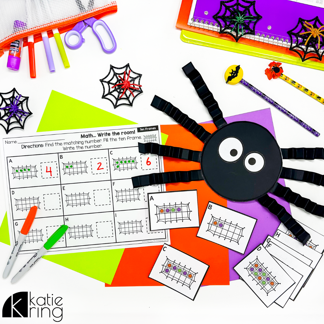 Using Classroom Centers for Engaged Learning All Year Long! - The ...