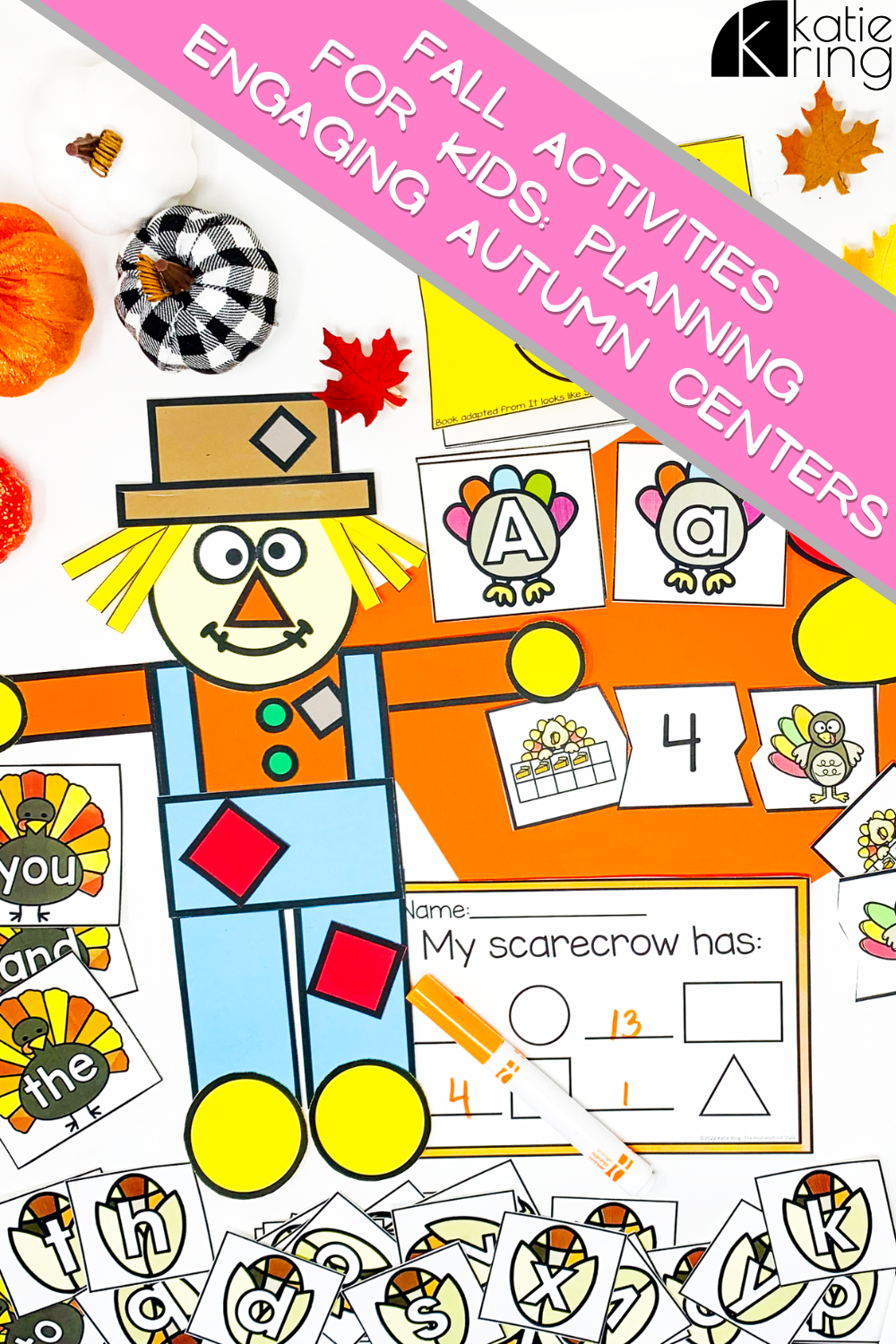 Fall Activities for Kids: Planning Engaging Autumn Centers - The ...