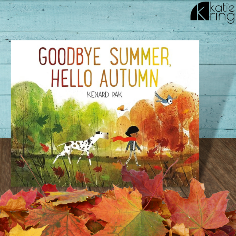 Fall Picture Books for the Primary Classroom - The Primary Style
