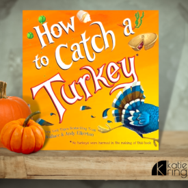 Fall Picture Books for the Primary Classroom - The Primary Style
