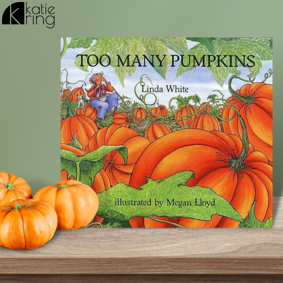 Fall Picture Books for the Primary Classroom - The Primary Style