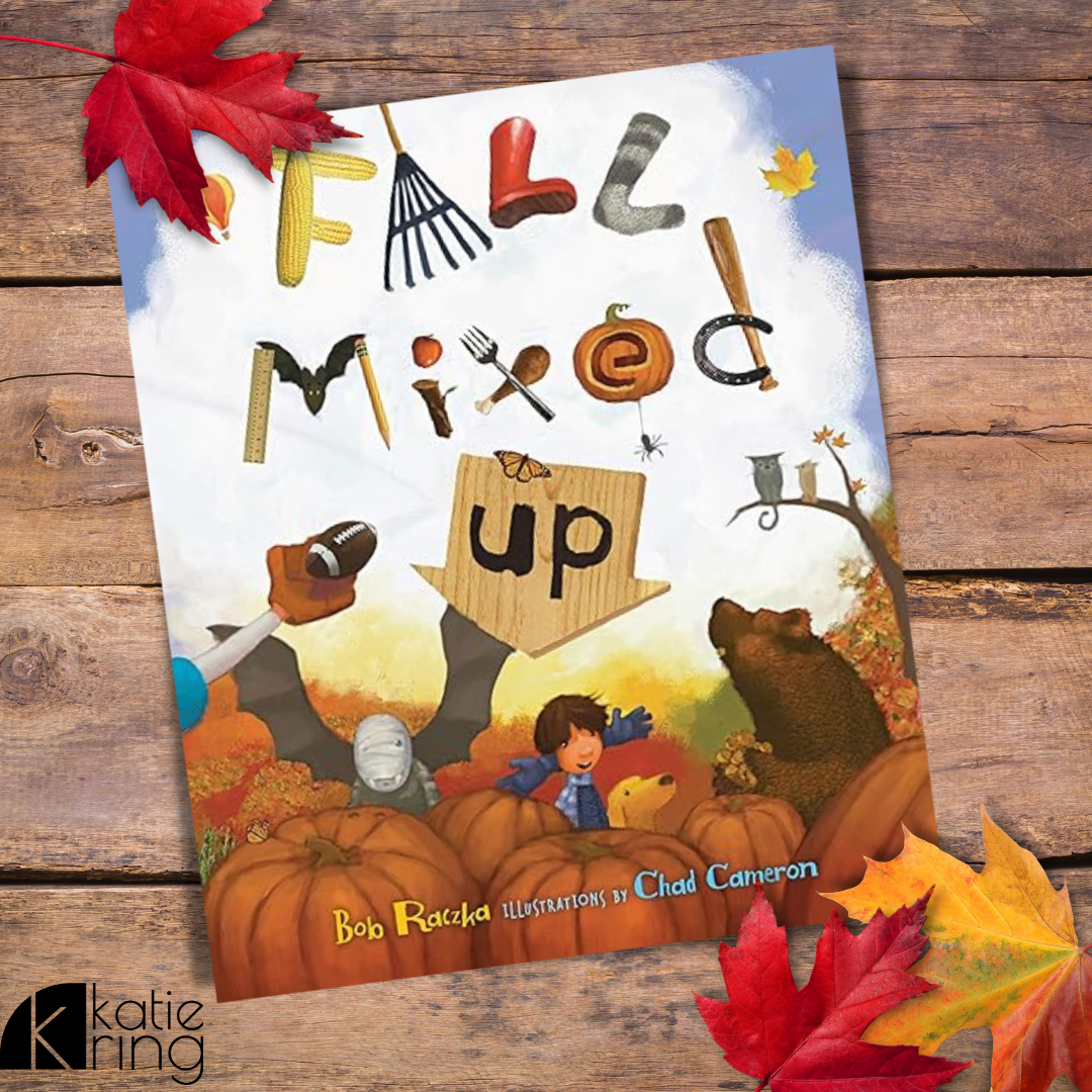Fall Picture Books for the Primary Classroom - The Primary Style