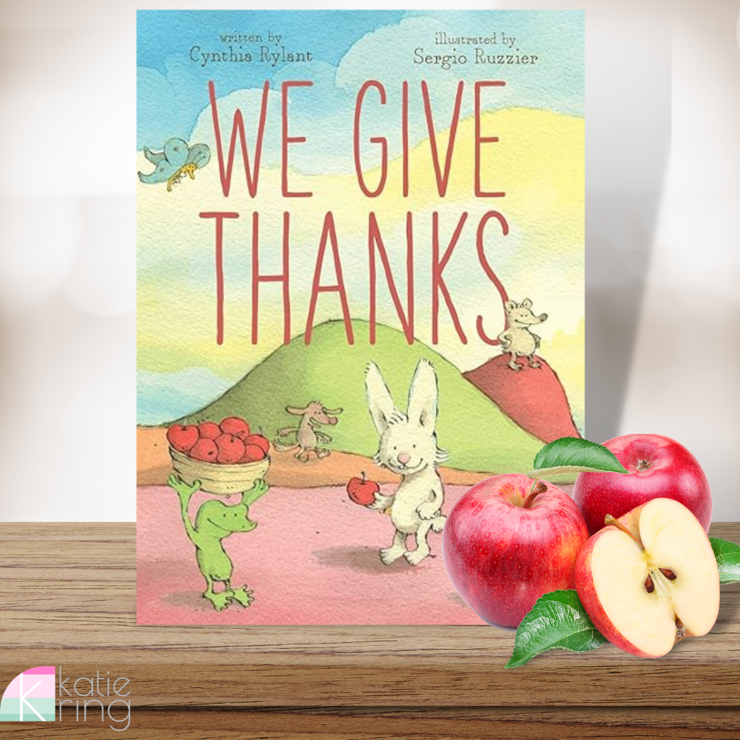 Fall Picture Books for the Primary Classroom - The Primary Style