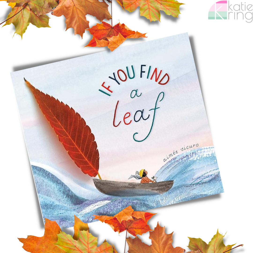 Fall Picture Books for the Primary Classroom - The Primary Style
