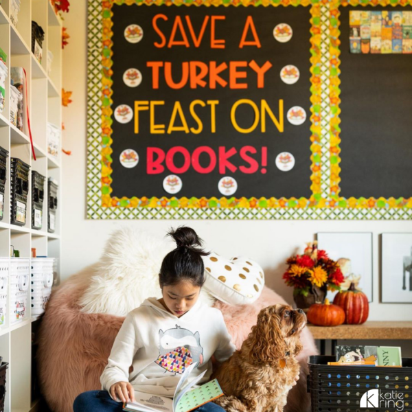 Fall Picture Books for the Primary Classroom - The Primary Style