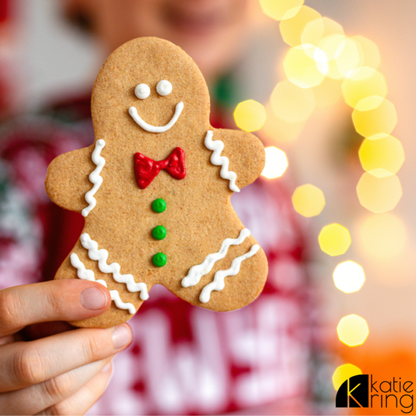 Gingerbread Books for Kindergarten - The Primary Style