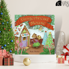 Gingerbread Books for Kindergarten - The Primary Style
