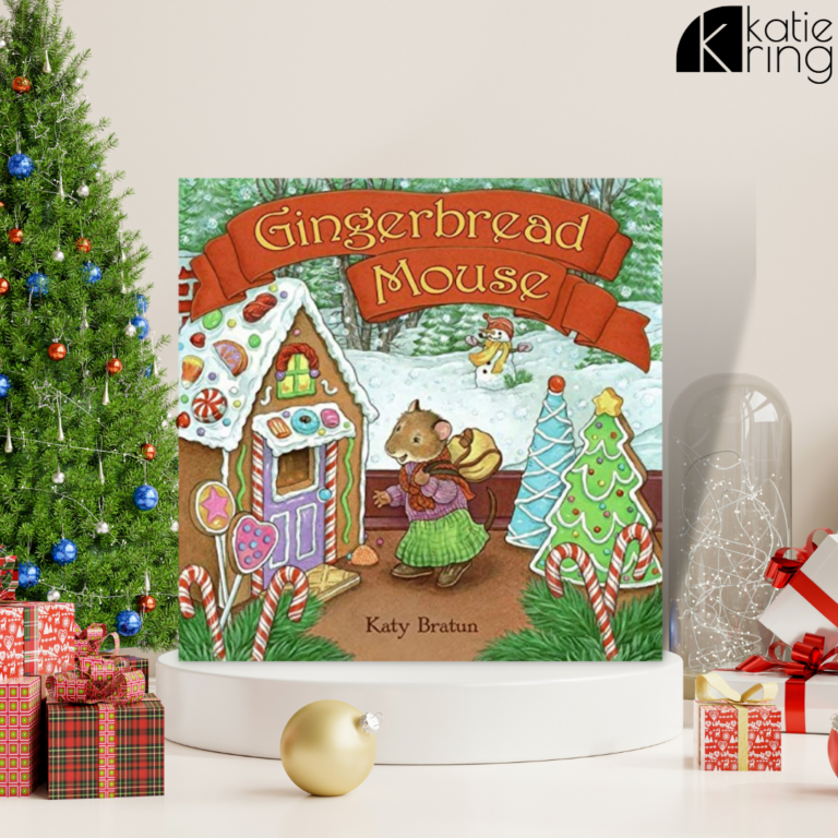 Gingerbread Books for Kindergarten - The Primary Style