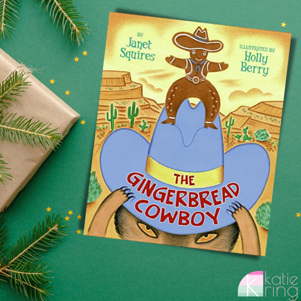 Gingerbread Books for Kindergarten - The Primary Style