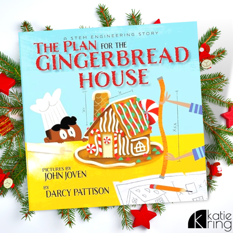 Gingerbread Books for Kindergarten - The Primary Style