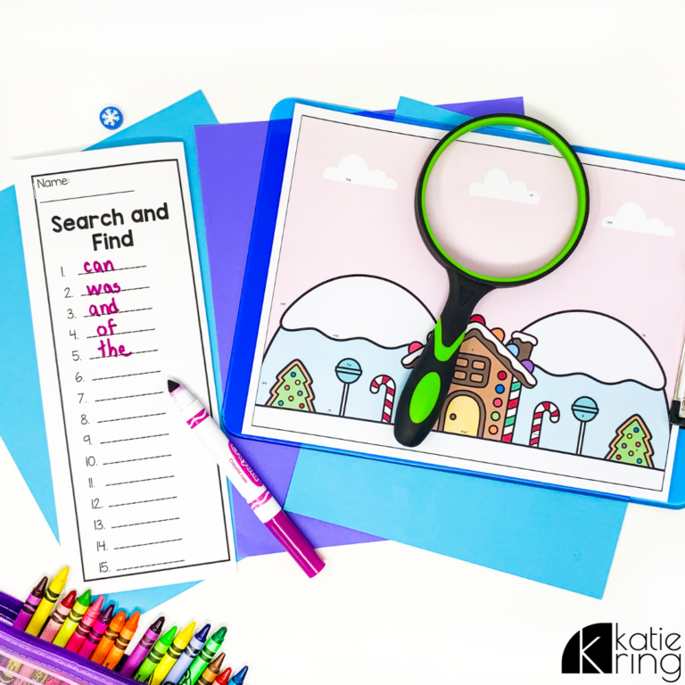 10 Fun and Educational December Activities for Kids - The Primary Style