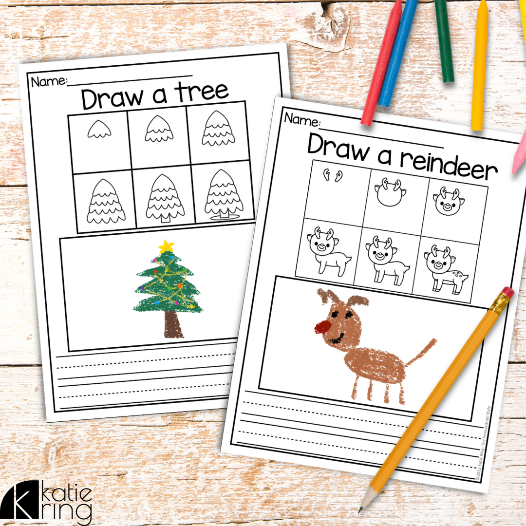 10 Fun and Educational December Activities for Kids - The Primary Style