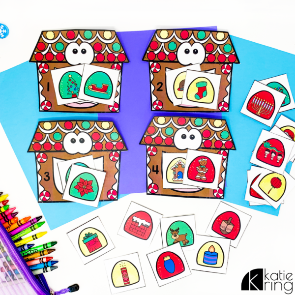 10 Fun and Educational December Activities for Kids - The Primary Style