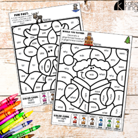 10 Fun and Educational December Activities for Kids - The Primary Style