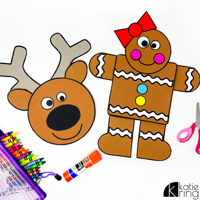 10 Fun and Educational December Activities for Kids - The Primary Style