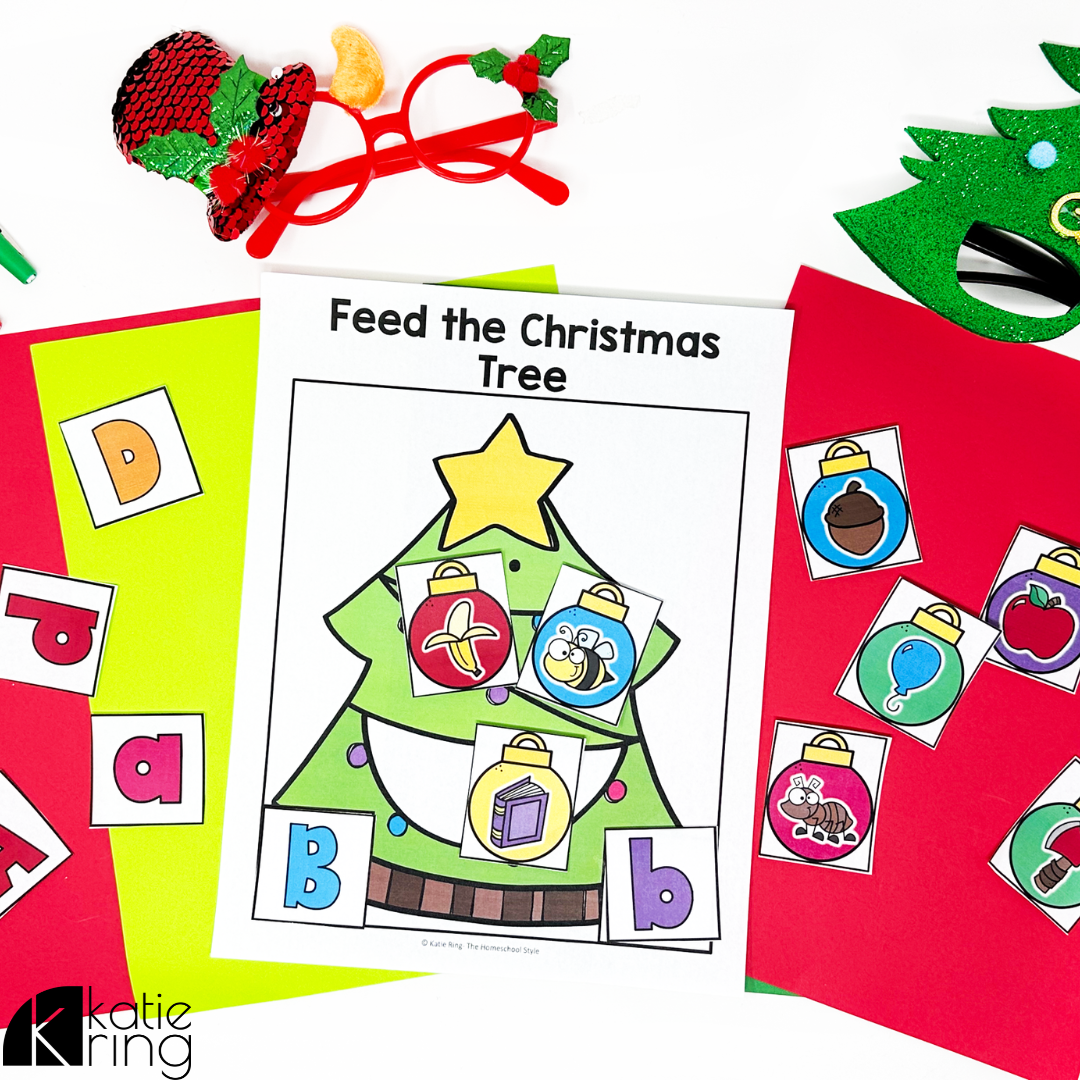 Christmas Activities and Centers for Holiday Learning - The Primary Style