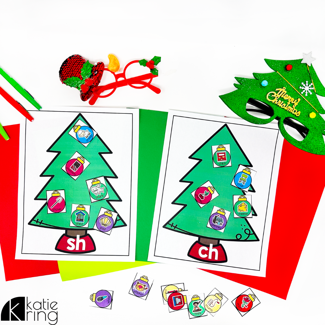 Christmas Activities and Centers for Holiday Learning - The Primary Style