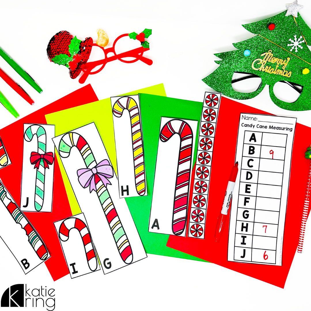 Christmas Activities and Centers for Holiday Learning - The Primary Style