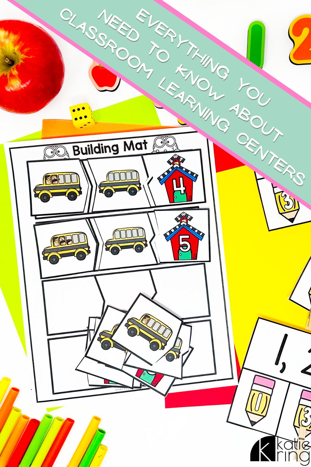 Everything You Need To Know About Classroom Learning Centers - The ...