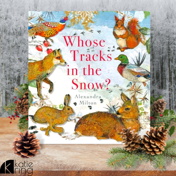 My Favorite Picture Books About Snow - The Primary Style