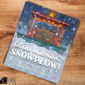 My Favorite Picture Books About Snow - The Primary Style