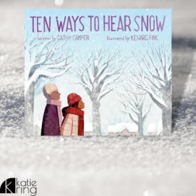 My Favorite Picture Books About Snow - The Primary Style