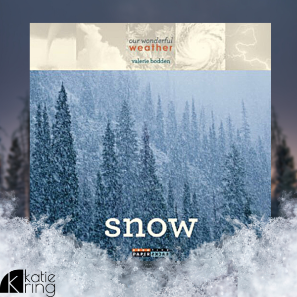 My Favorite Picture Books About Snow - The Primary Style