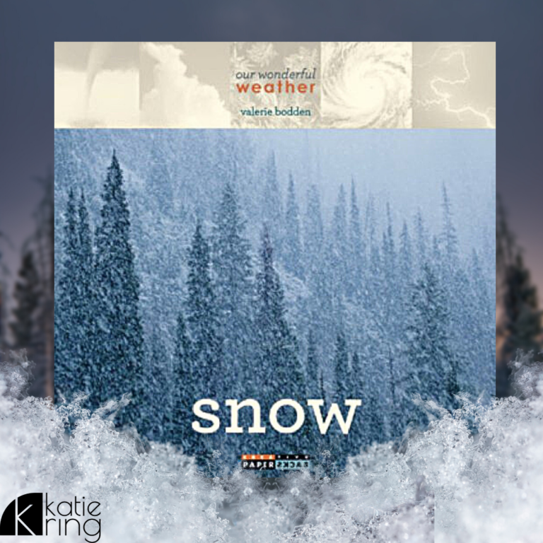 My Favorite Picture Books About Snow - The Primary Style