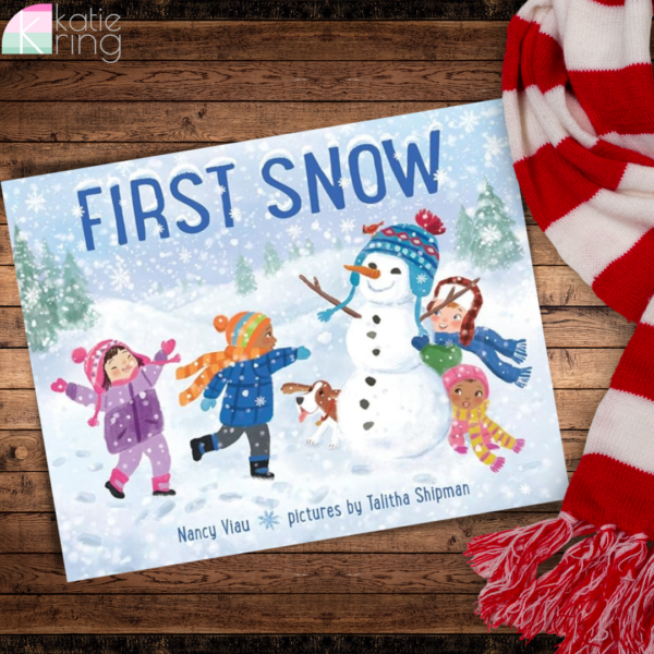 My Favorite Picture Books About Snow - The Primary Style