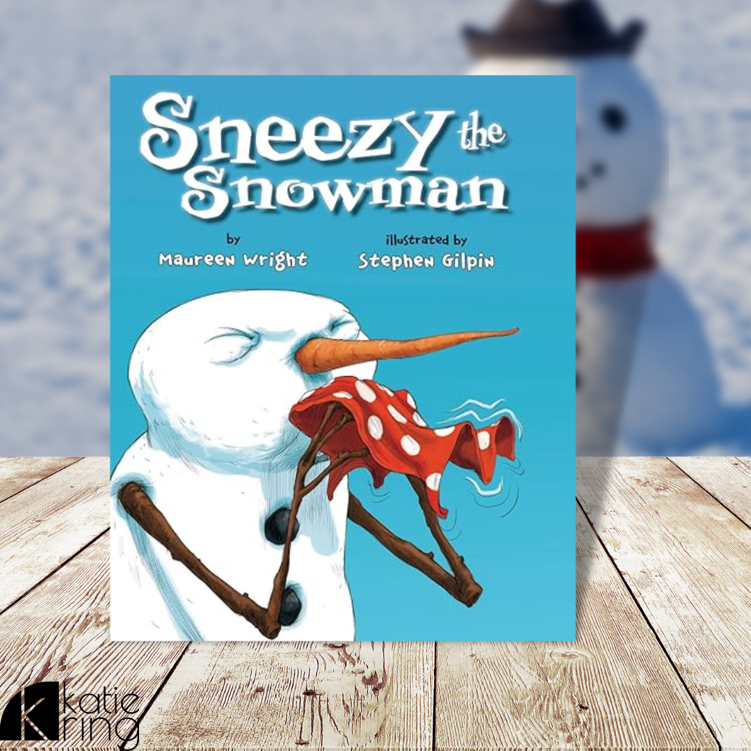 My Favorite Picture Books About Snow - The Primary Style