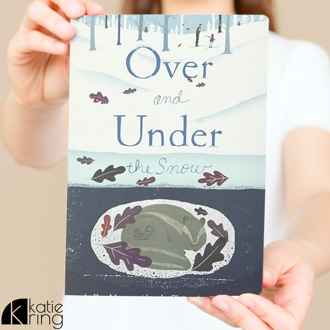 My Favorite Picture Books About Snow - The Primary Style